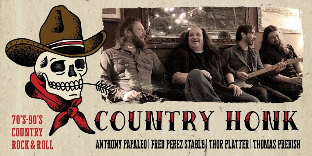 Country Honk - American Roots Festival